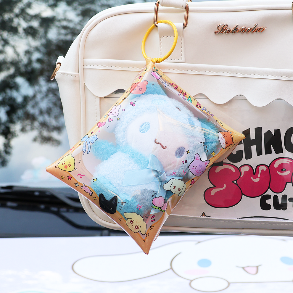 Custom PVC Doll Bag – LOLLIPOPINS