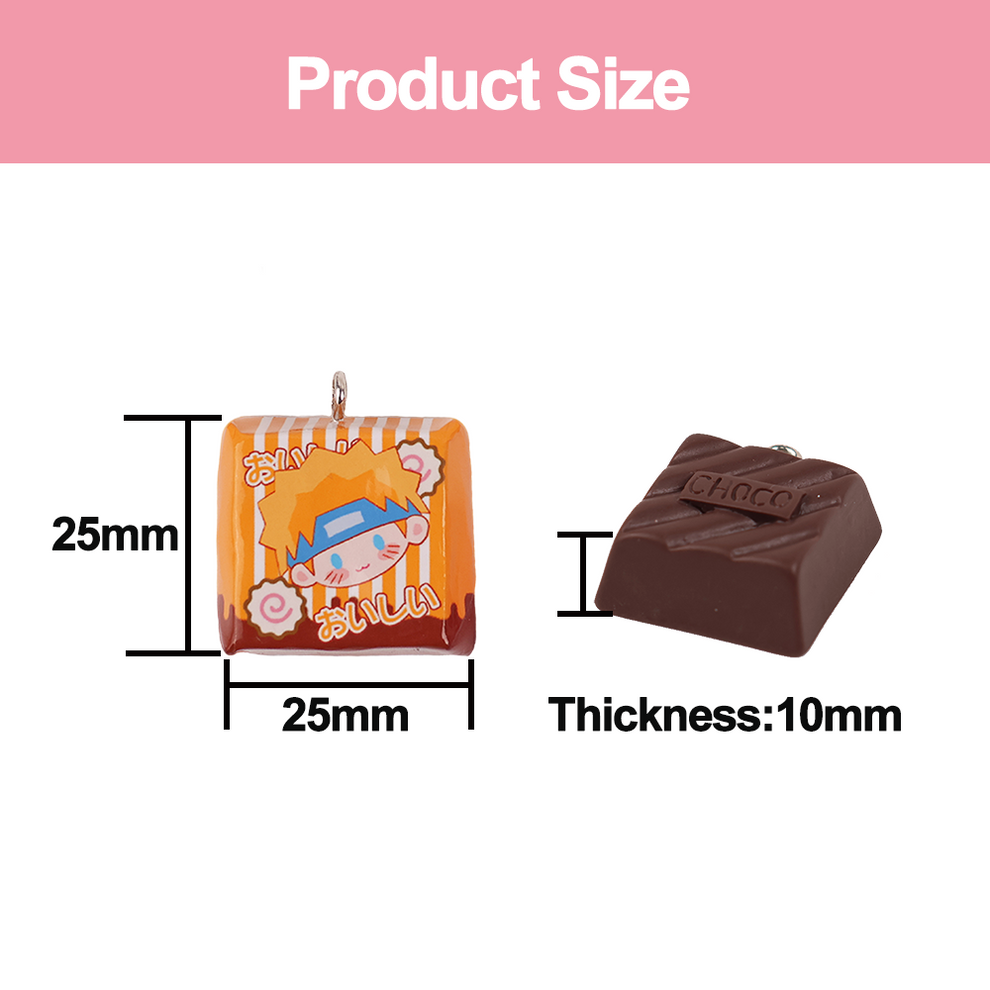Custom Tirol Chocolate Charm – LOLLIPOPINS