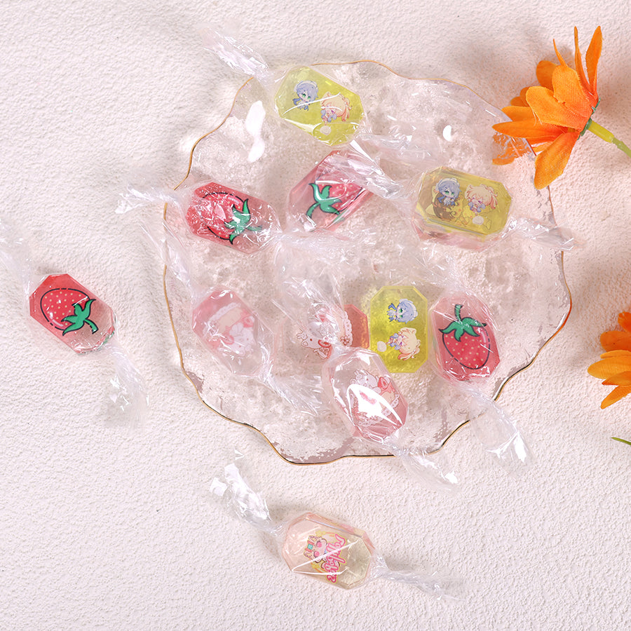 Custom acrylic candies – LOLLIPOPINS
