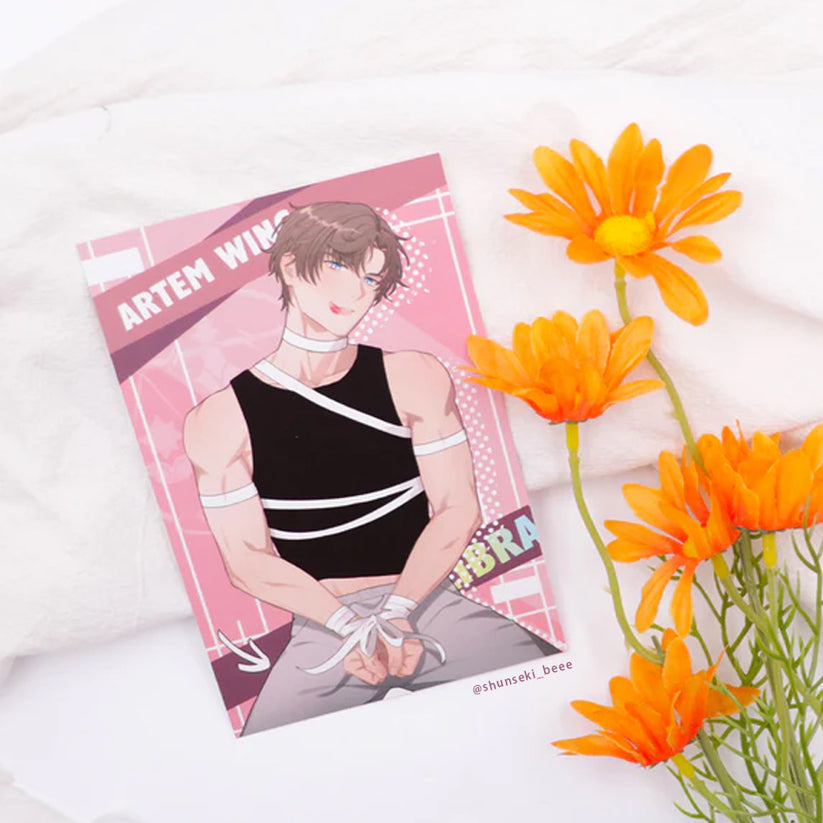 Custom Temperature card – LOLLIPOPINS